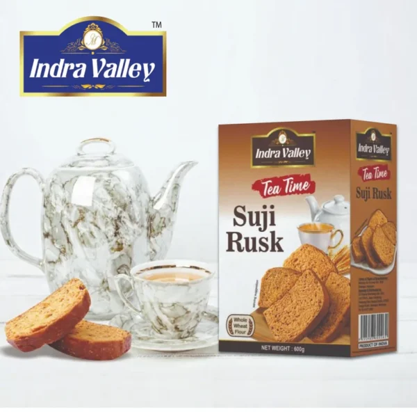 Indra Valley Sugi Rusk distributor in Malaysia | Indra Valley Sugi Rusk ...